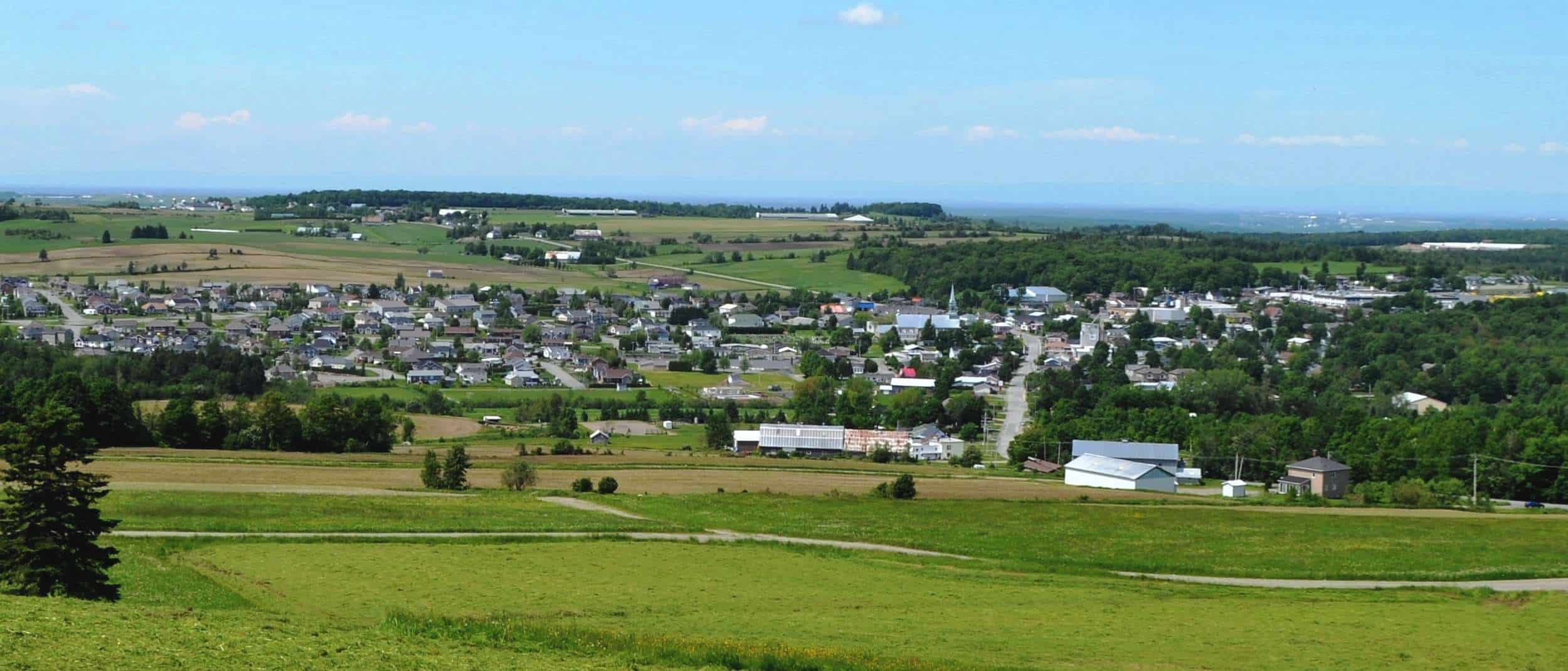 Collectivités viables: Saint-Elzéar réécrit ses règles d’aménagement ...