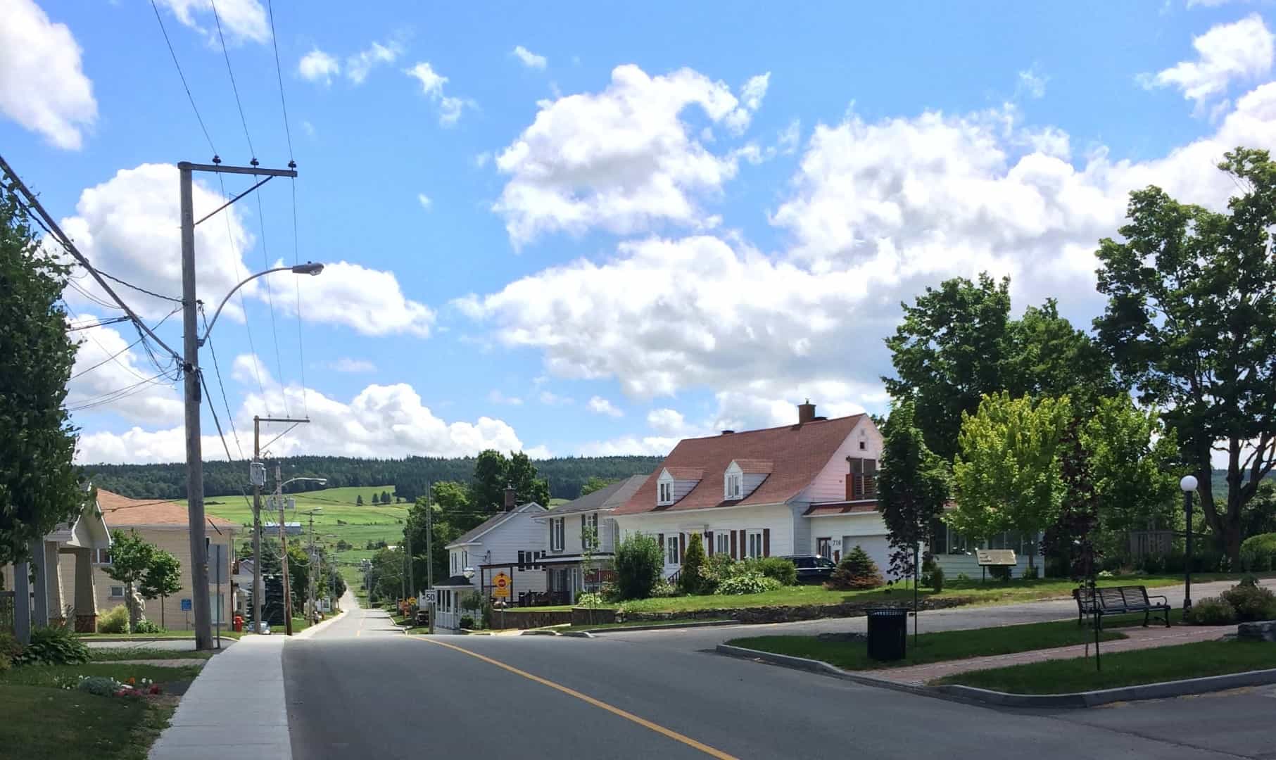 Collectivités viables: Saint-Elzéar réécrit ses règles d’aménagement ...