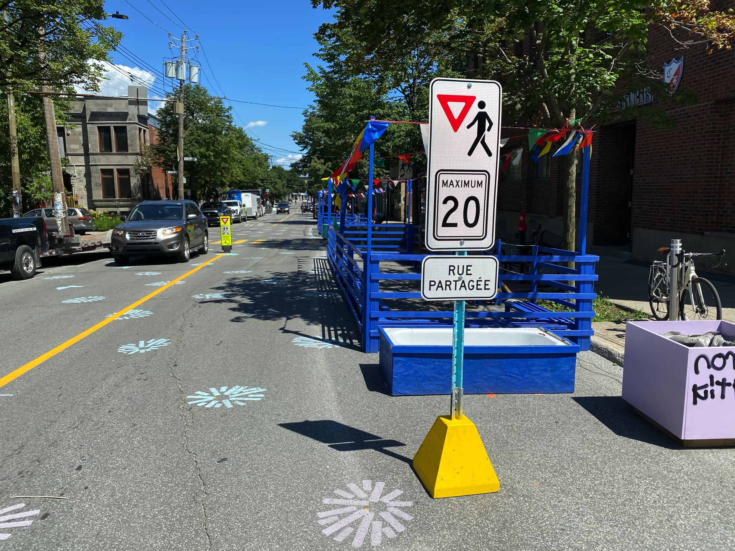 Transport actif : favoriser la pratique sécuritaire de la marche et du ...